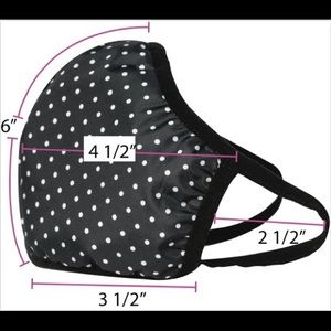 Hand Crafted | Accessories | Face Mask 3 Pack | Poshmark